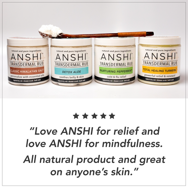 Mix and Match; Combine ANSHI with other Products